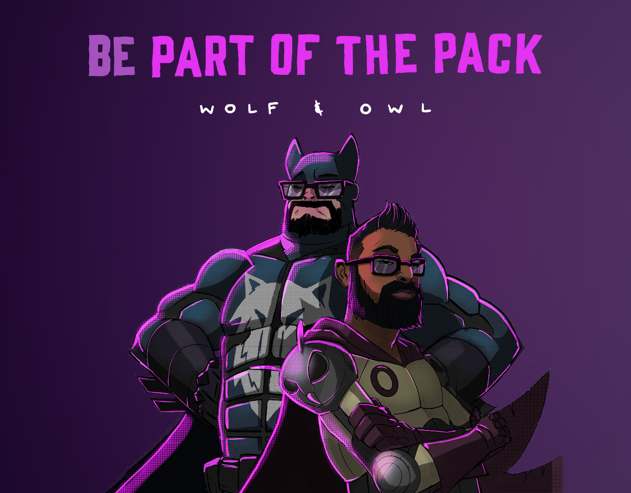 Wolf & Owl | Official Merchandise Store – Wolf and Owl Store